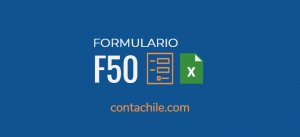 F50 en Excel ¿Para qué sirve y cómo se declara? - ContaChile